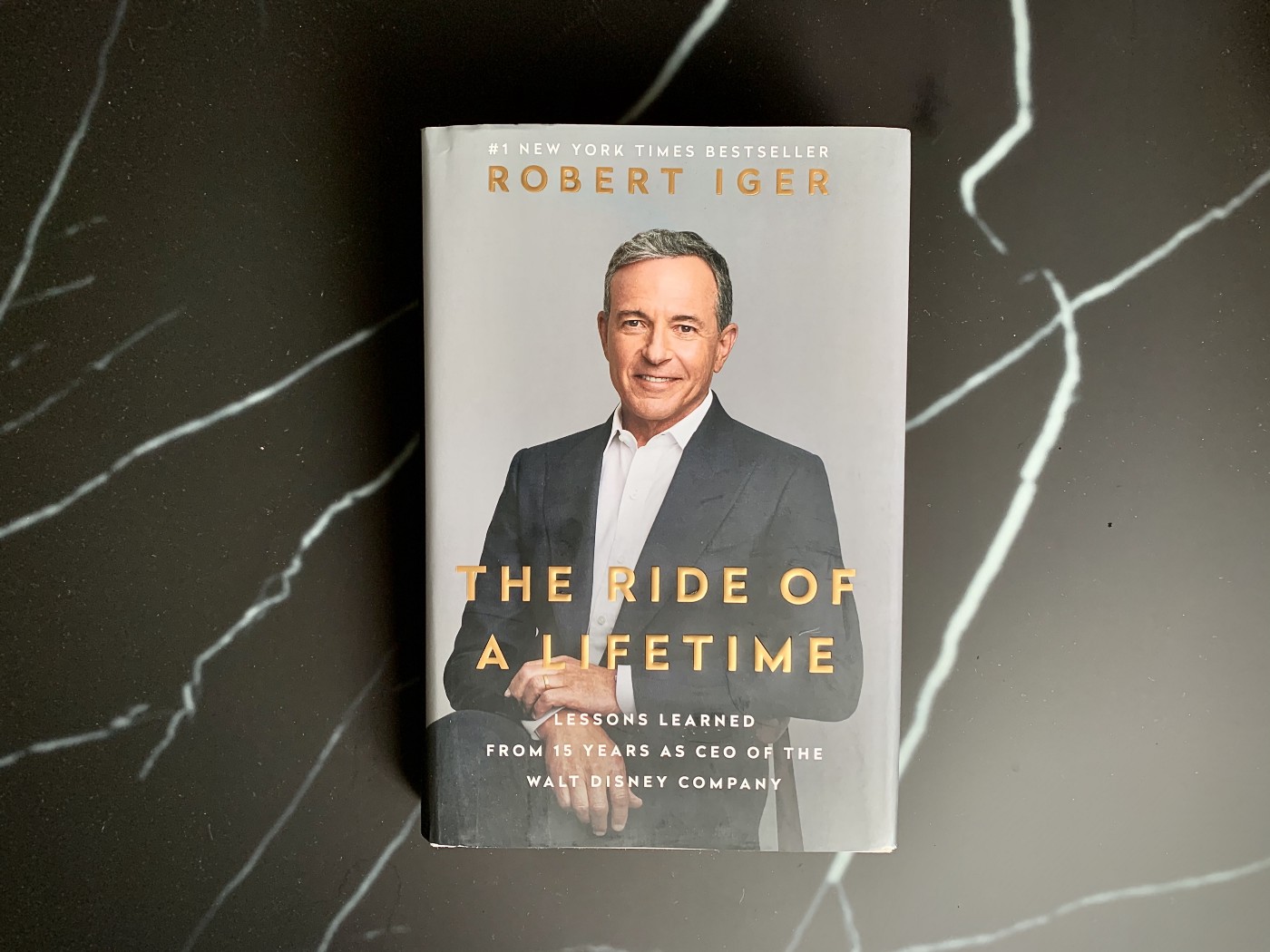 The Ride of a Lifetime: Lessons Learned from 15 Years as CEO of the ...