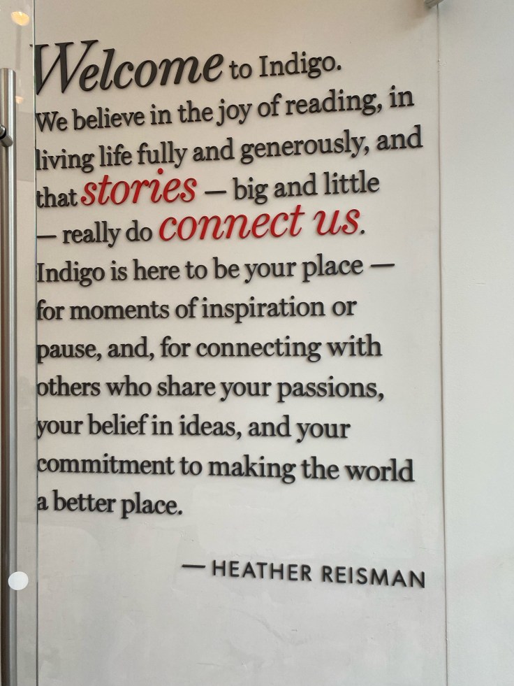 Things I’ve Learned About Myself As A Reader – The Library Abroad