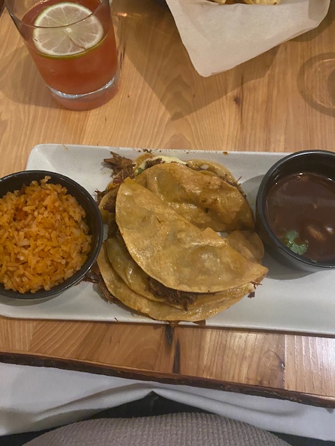 Bar Chido in Downers Grove, Illinois – The Library Abroad